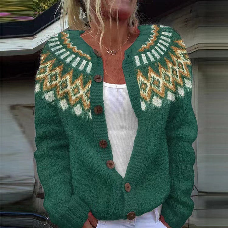 Natalie - Vintage Cardigan – Walker Toronto